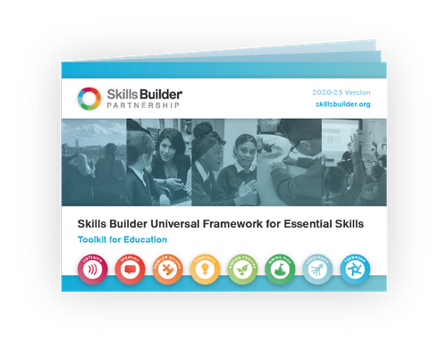 The Skills Builder Partnership